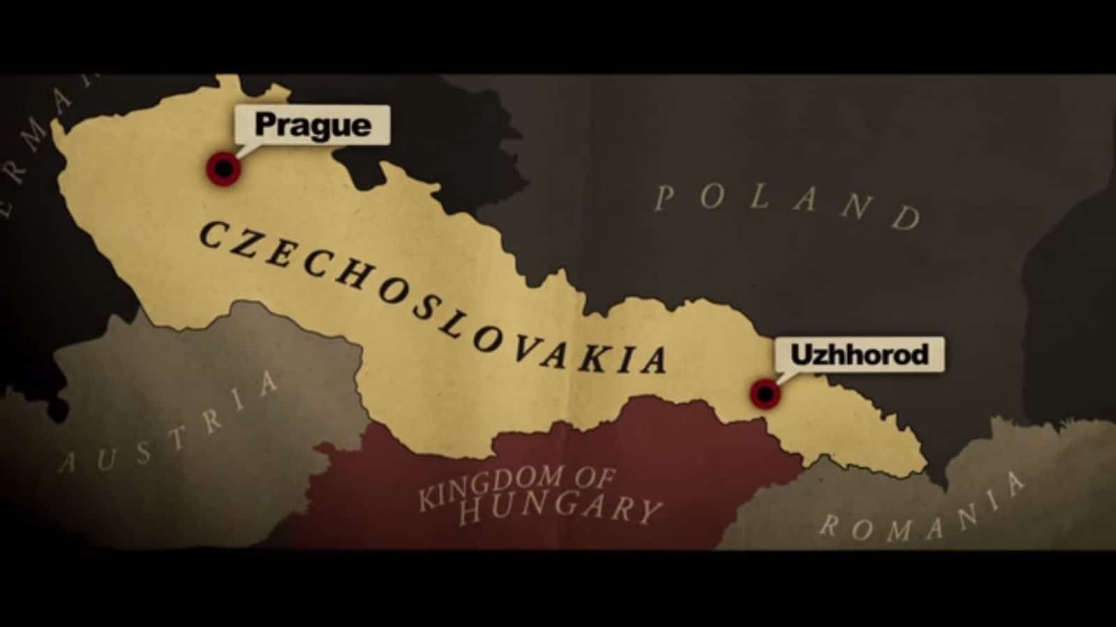 SilverLands. The Chronicles of Carpatho-Ukraine 1919-1939 | release ...