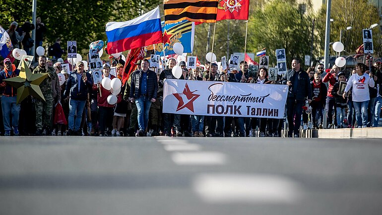 The Compatriots: How Russian organizations in Europe work for the ...